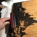 Woodcut Print of Castle in Loire Valley France by Vermont - Etsy