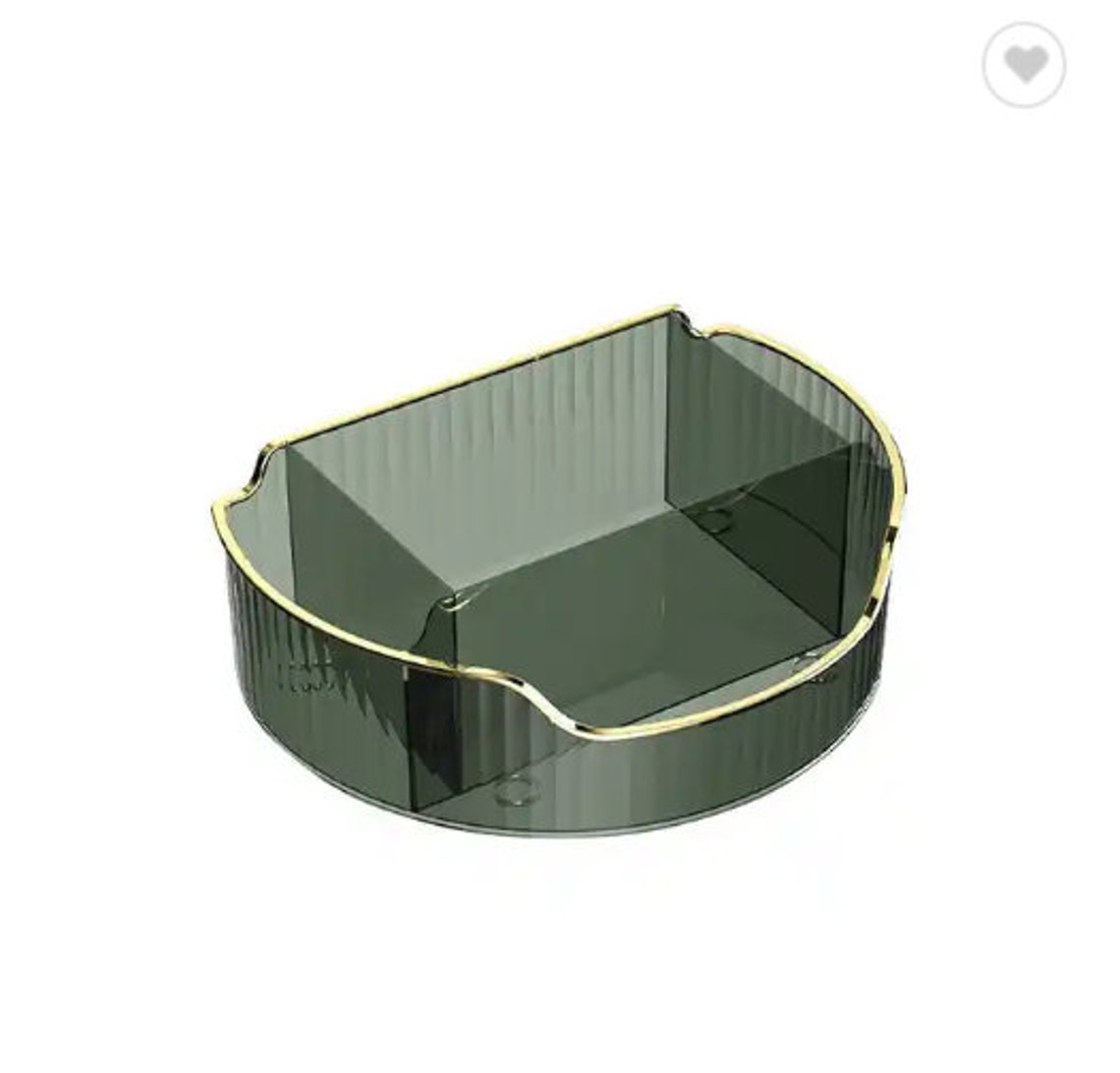 Cosmetic, Makeup Organizer / Cosmetic Storage Box - Etsy