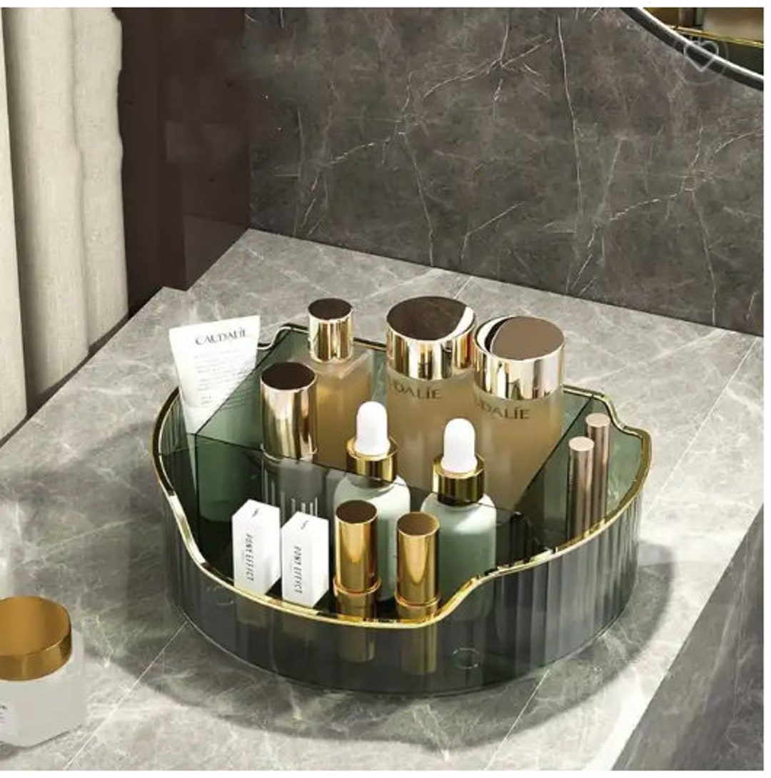 Cosmetic, Makeup Organizer / Cosmetic Storage Box - Etsy