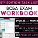 BCBA Exam Flash Cards | 357 Flashcards | 6th Edition | BCBA ...