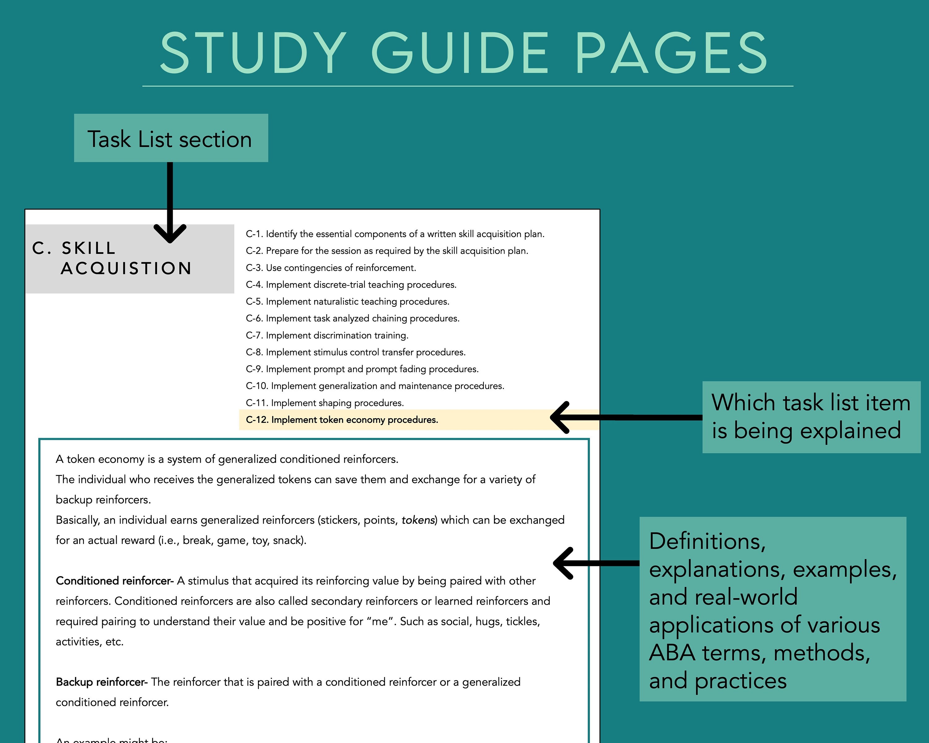 Guía completa de estudio del examen RBT / Libro de trabajo RBT ...