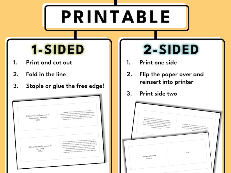 BCBA Exam Flash Cards 357 Flashcards 6th Edition BCBA Certification ABA ...