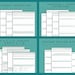 Functional Behavior Assessment Kit Printable and Digital Forms for an ...