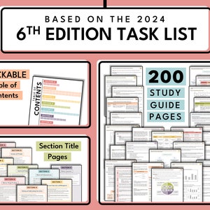 BCBA Exam Study Guide | 6th Edition 2024 | BCBA Certification | ABA ...