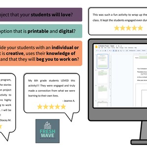 Create-your-own Civilization Project | NO PREP | Digital | Student ...