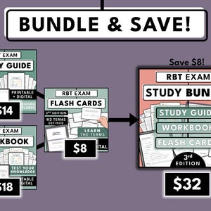 RBT Workbook, RBT Exam Practice Tests, ABA Exam Prep, Task List 3rd ...