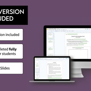 Create-your-own Civilization Project | NO PREP | Digital | Student ...