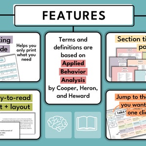 BCBA Exam Flash Cards | 357 Flashcards | 6th Edition | BCBA ...