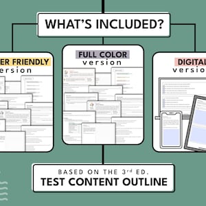 RBT Workbook, RBT Exam Practice Tests, ABA Exam Prep, Task List 3rd ...