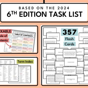 BCBA Exam Flash Cards | 357 Flashcards | 6th Edition | BCBA ...