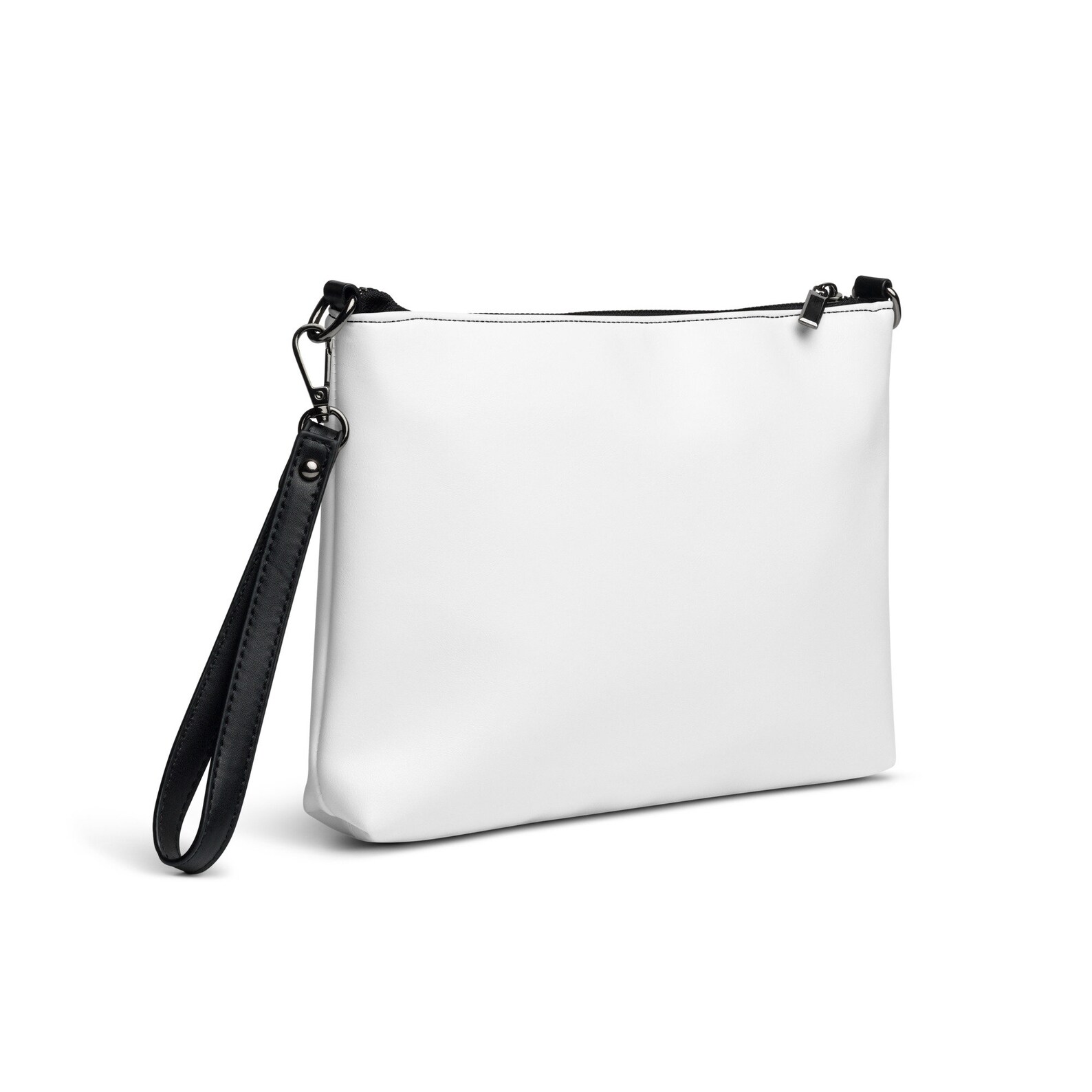 Faux Leather Crossbody Bag, Rainbow Pride Shoulder Bag, Hande Bag for ...
