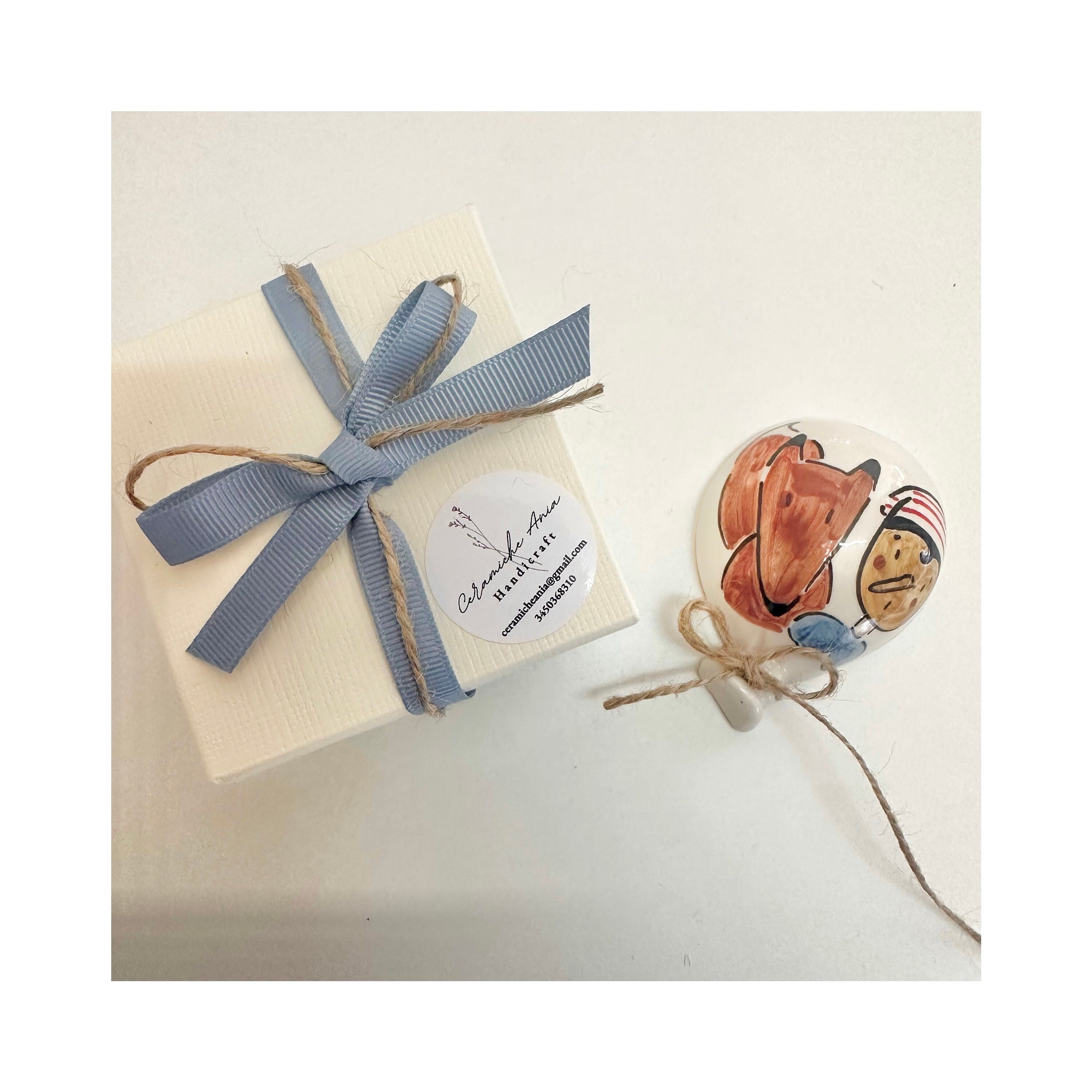 Pinocchio Magnet Balloon Ideal as a Birth Favor - Etsy