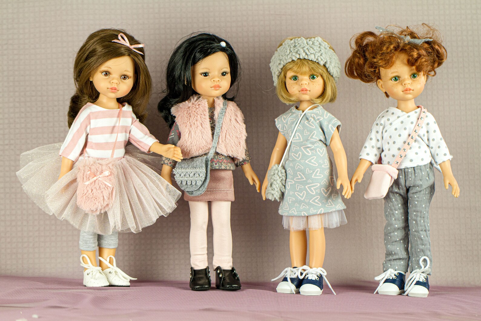 MISS PAOLA Big Set of Clothes for Paola Reina Amigas 13 Inch - Etsy