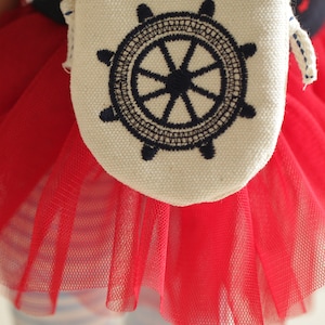 LIBERTY Outfit for 18 Inch Doll, Clothes for 18 Inch Doll, Tutu Skirt ...