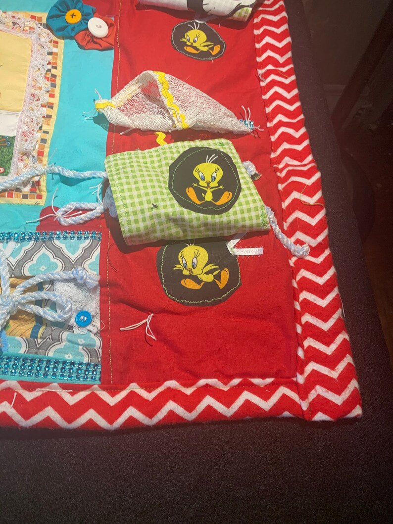 Beneficial Fidget Mats for Memory and Fine Motor Skills - Etsy