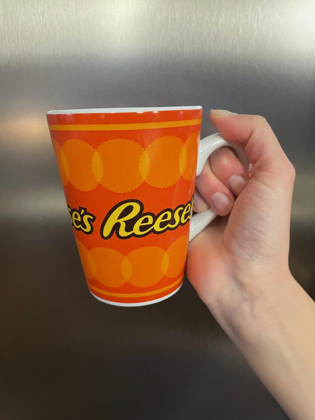 Vintage Reese's Peanut Butter Cup Mug - Etsy