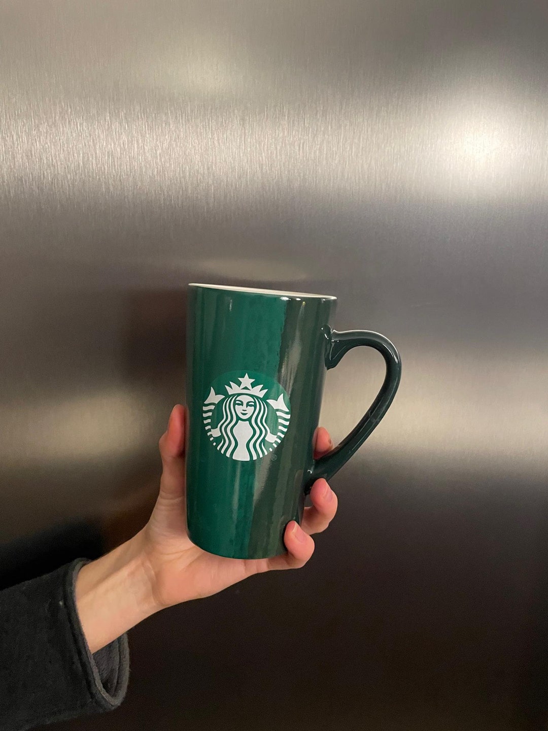 Starbucks Coffee Grande Multicolor Coffee Mug - Etsy