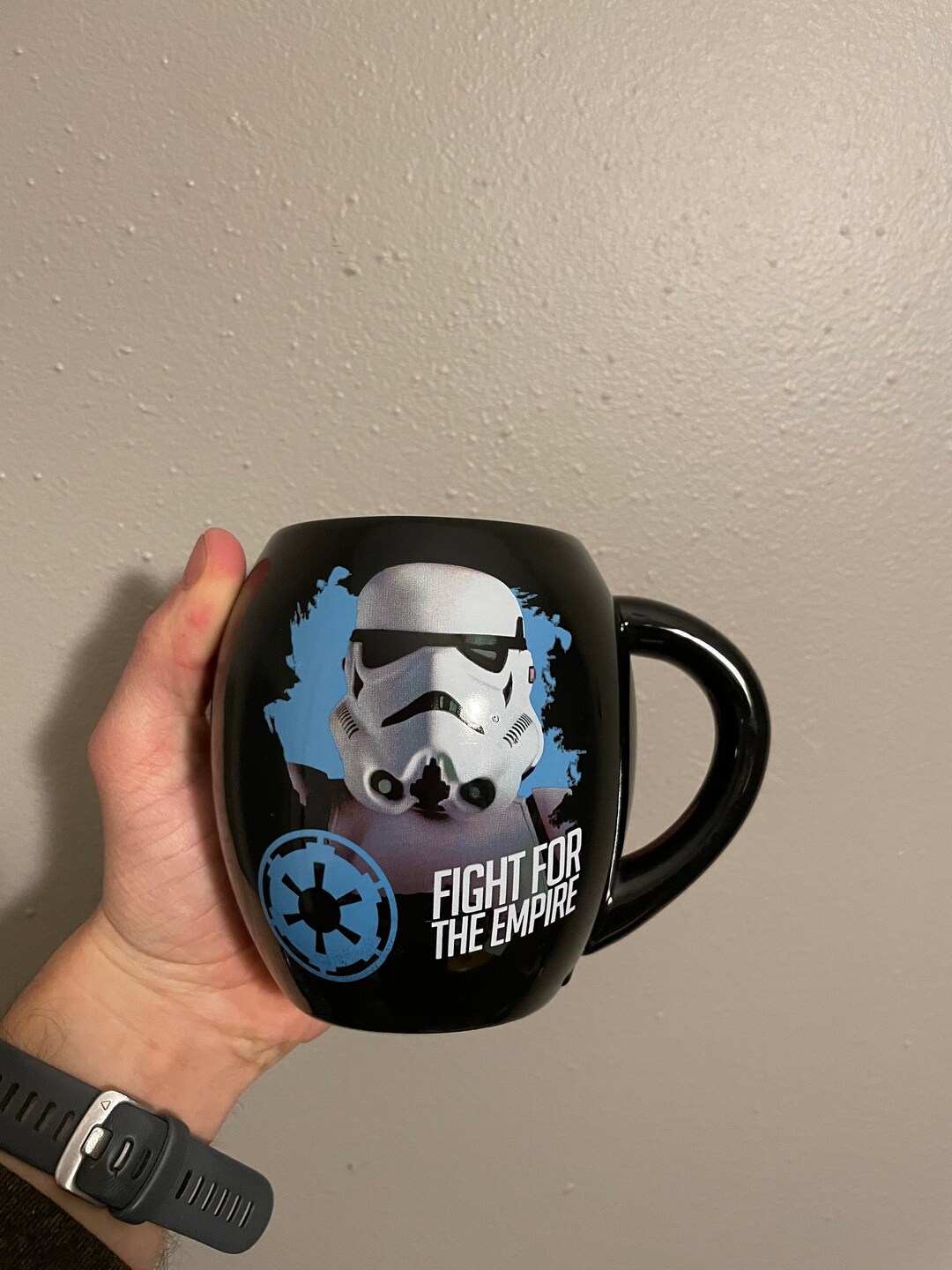 Star Wars Storm Trooper Coffee Mug - Etsy