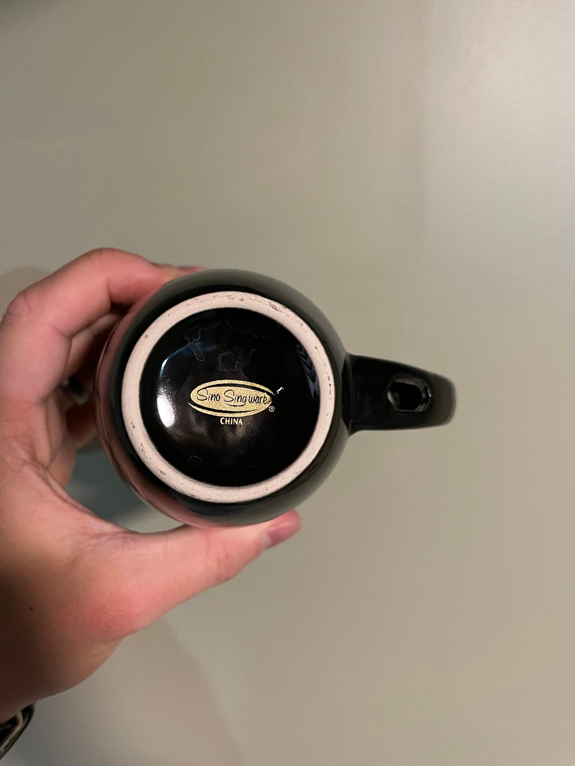 Vintage Black & Gold University of Minnesota Mug - Etsy