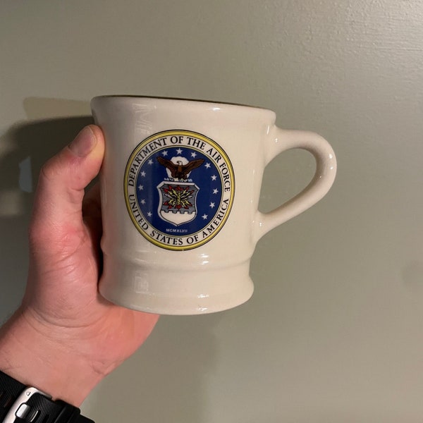 Military Coffee Mug - Etsy