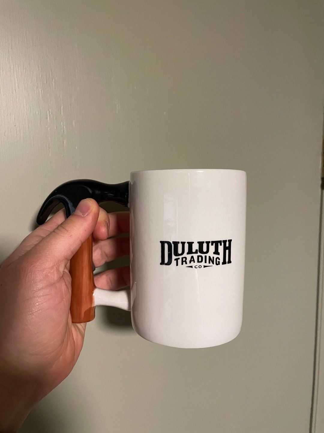 Duluth Trading Co Hammer Mug - Etsy