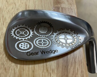 Golf Wedge Stamping - Etsy
