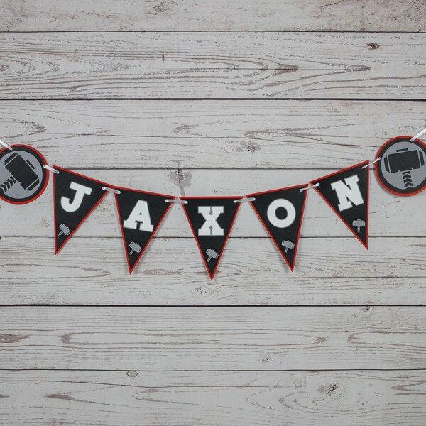 Thor Decorations - Etsy