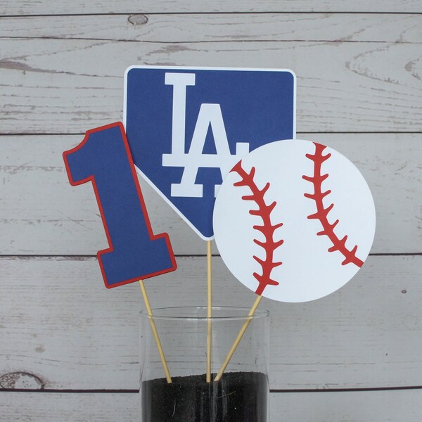 Dodgers Party - Etsy