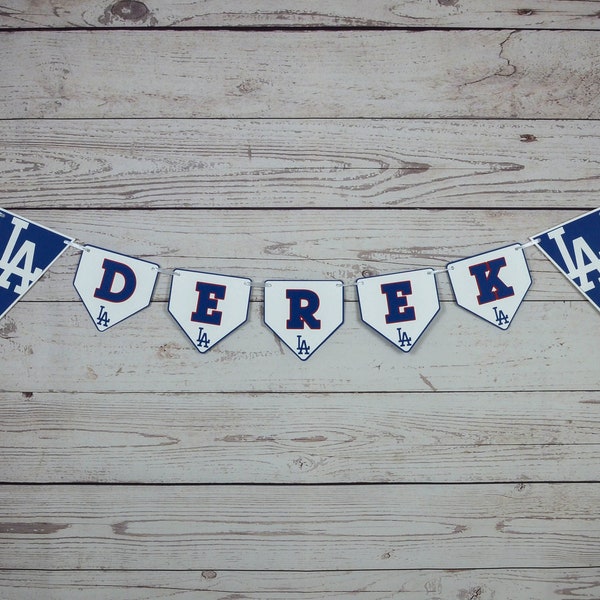 Dodgers Party - Etsy