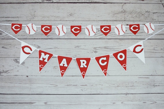 Cincinnati Reds Banner