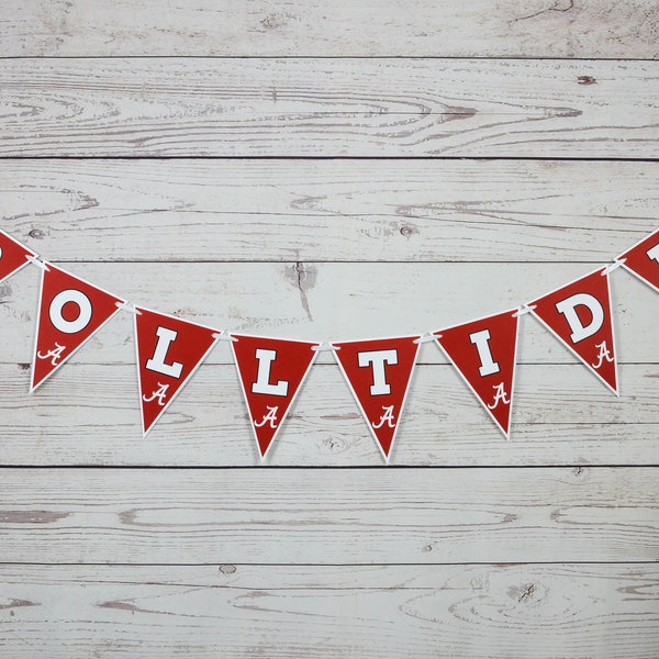 Roll Tide Baby - Etsy