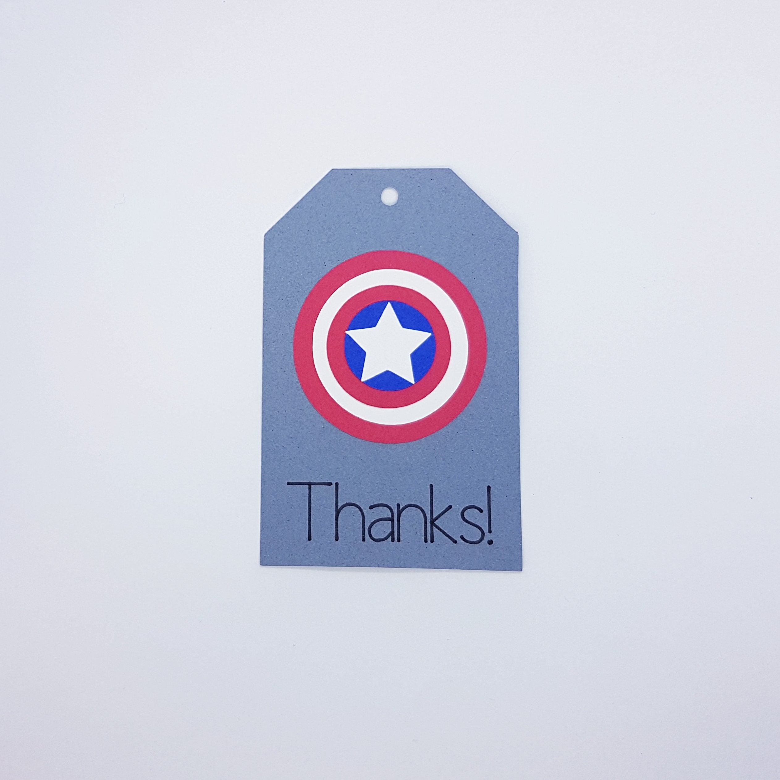 Captain America Personalized Banner Captain America Party - Etsy