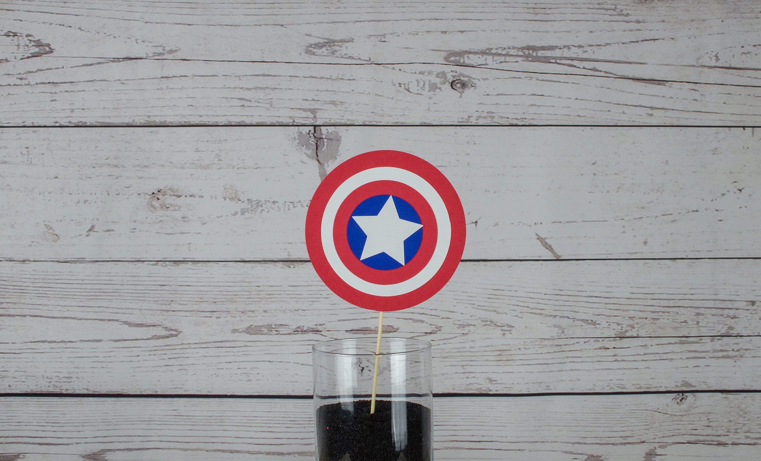 Captain America Personalized Banner Captain America Party - Etsy