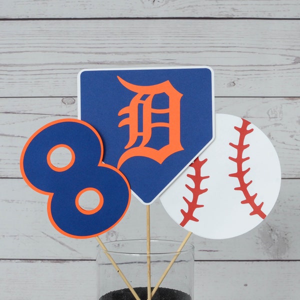 Detroit Tigers Baby - Etsy