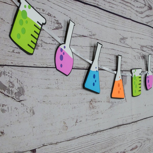 Mad Scientist Party - Etsy