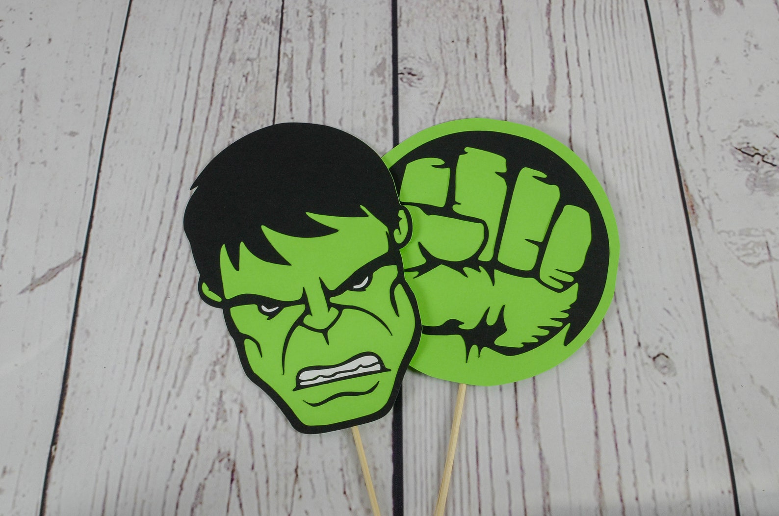 Hulk Birthday Centerpiece Hulk Party Hulk Birthday - Etsy Canada