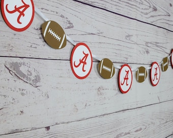 Alabama Party Decorations | Etsy