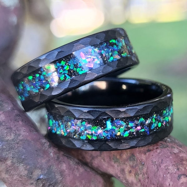 Galaxy Ring - Etsy