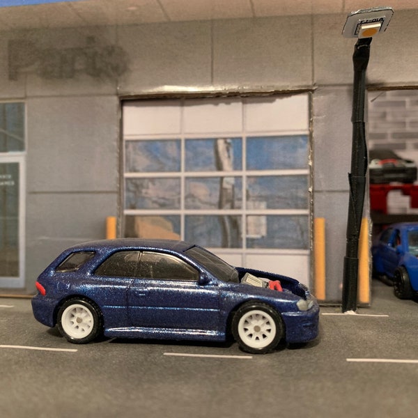 Stanced Hot Wheels - Etsy