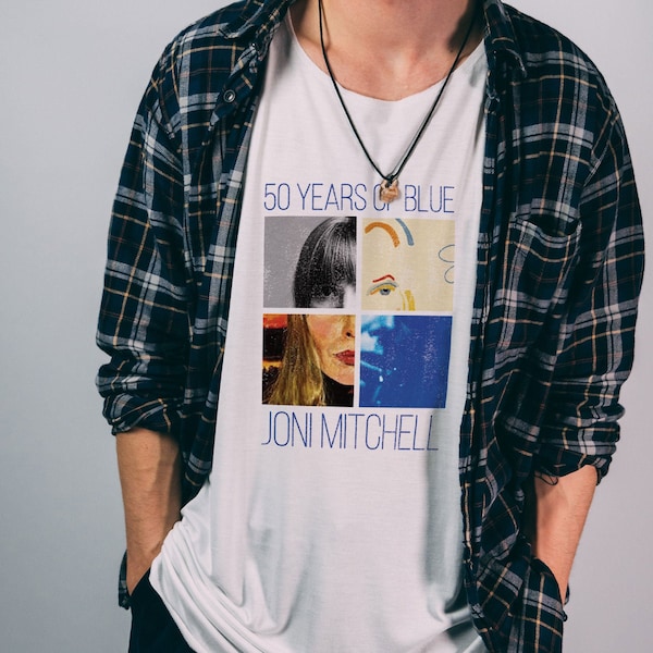 Joni Mitchell - Etsy