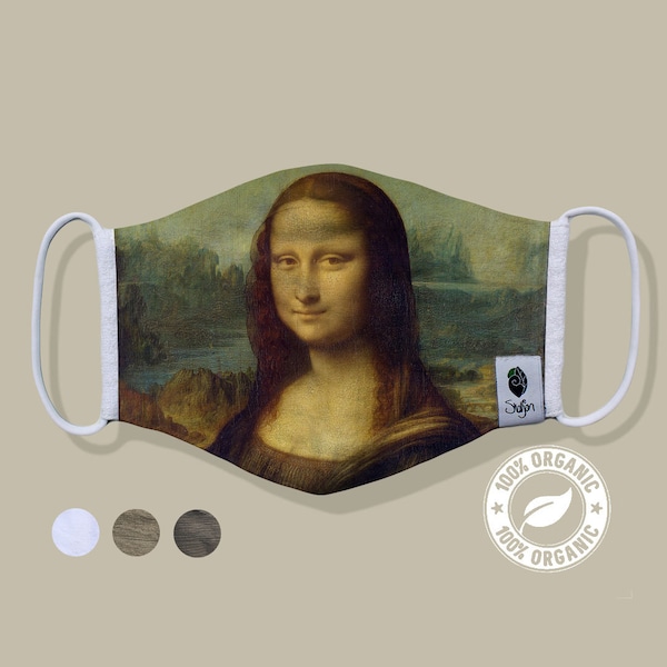Mona Lisa Custom Face - Etsy
