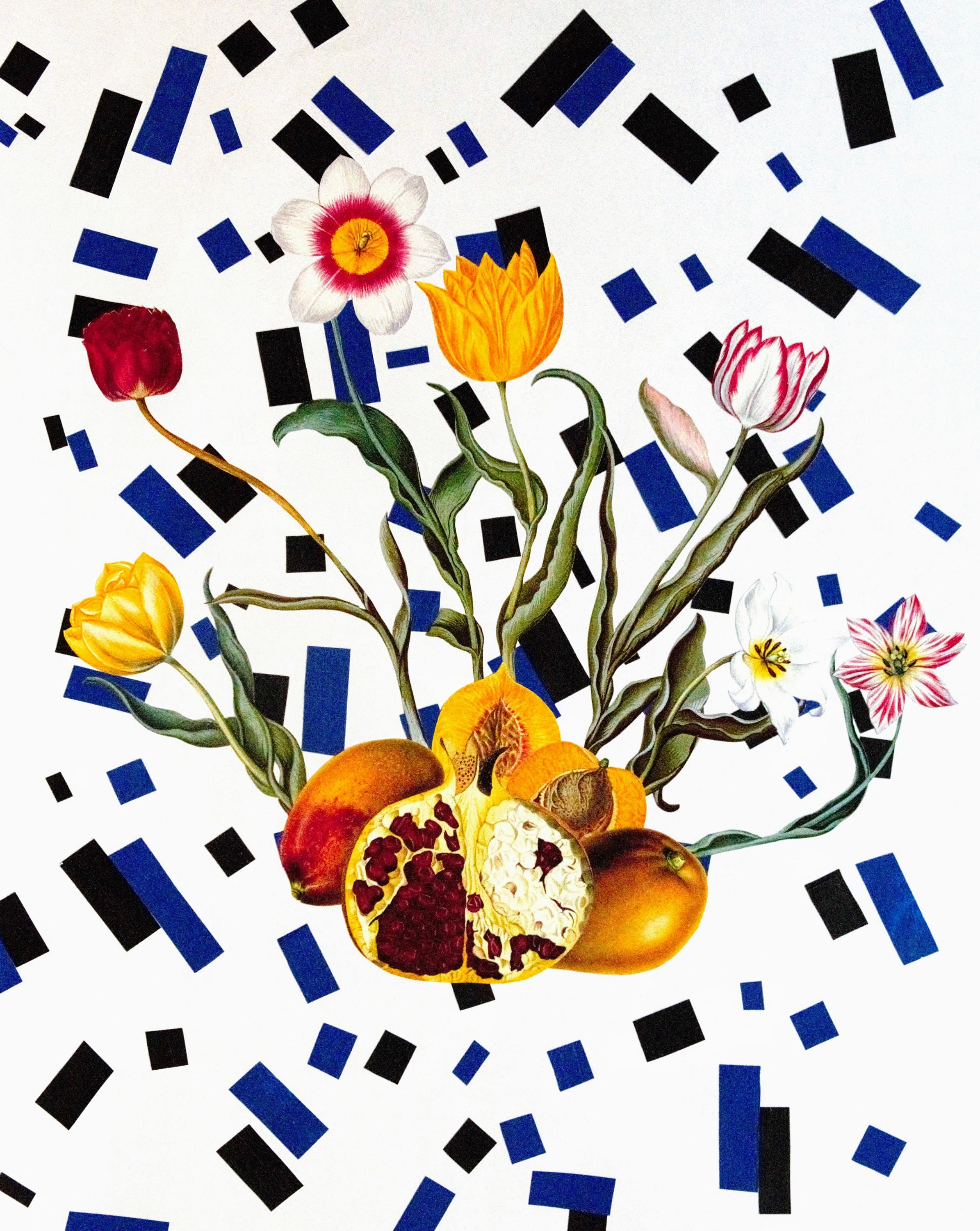 Handmade Collage - Etsy