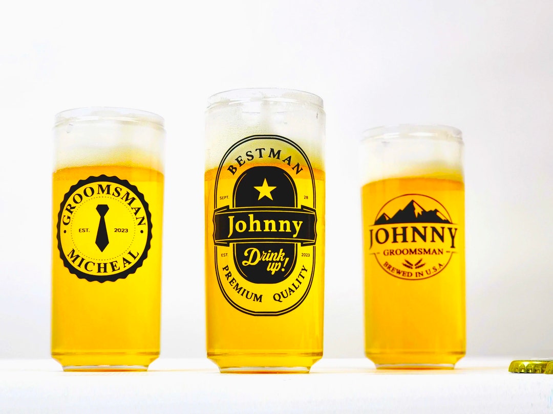 Custom Cups With Lids and Straw, Iced Coffee Cup Personalized ...