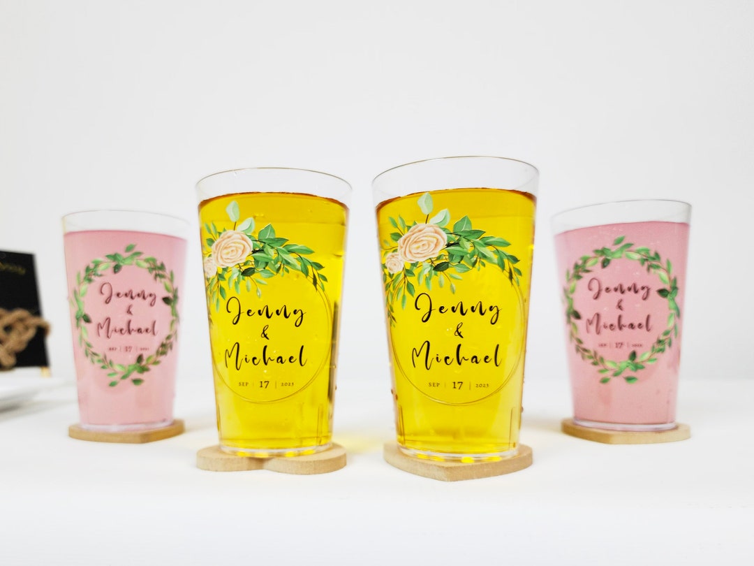 Customizable Logo Cups, Custom Cups for Wedding, Premium Quality Cups ...