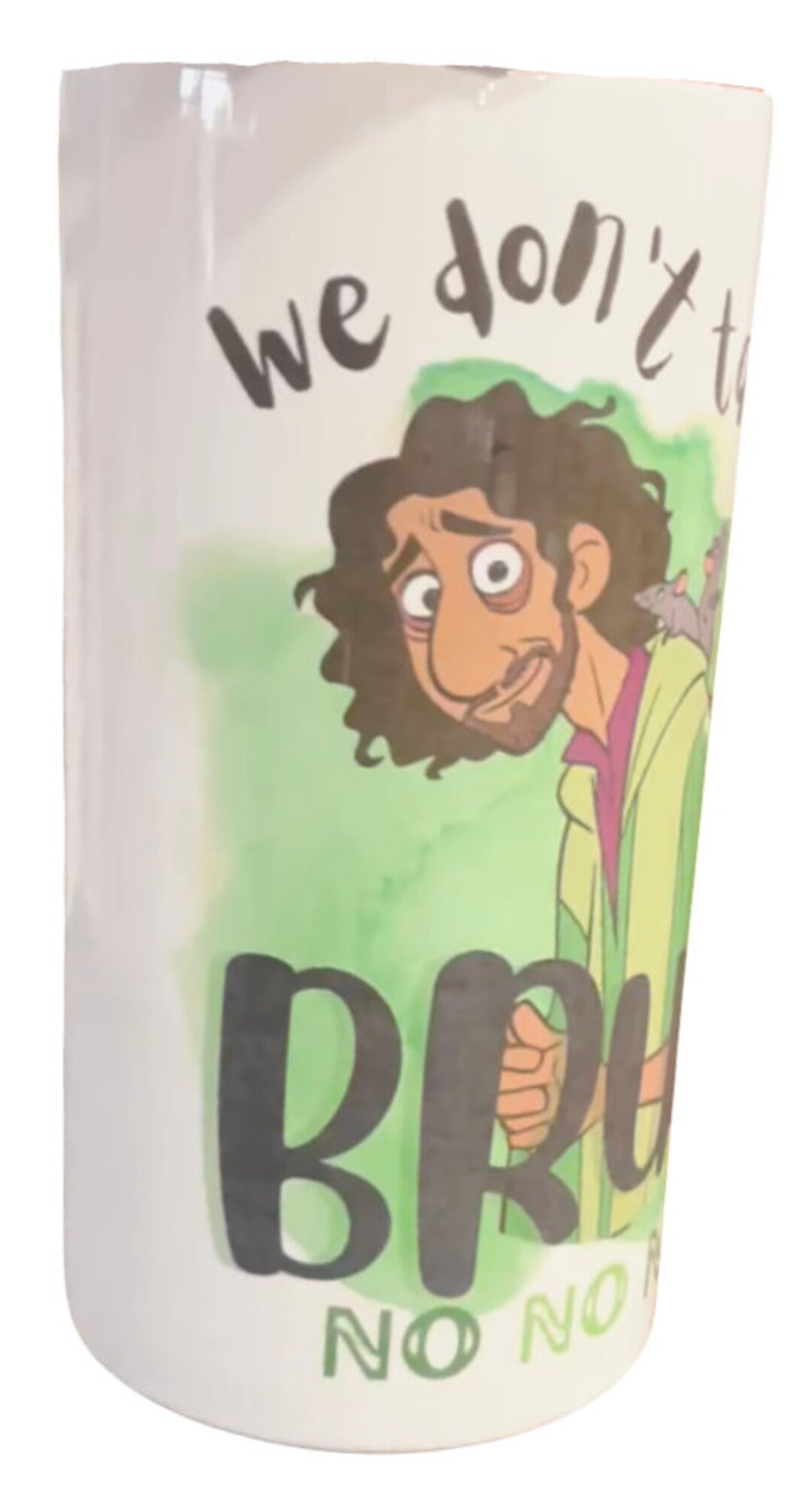 Custom Bruno encanto 12oz Tumbler - Etsy