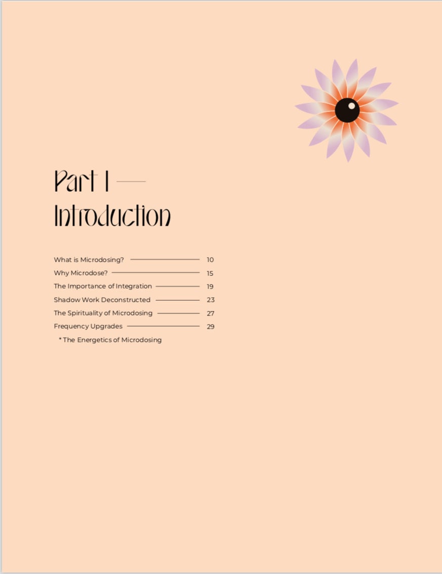 Medicine Notes: the Ultimate Microdosing Guide | A Complete 100pg ...