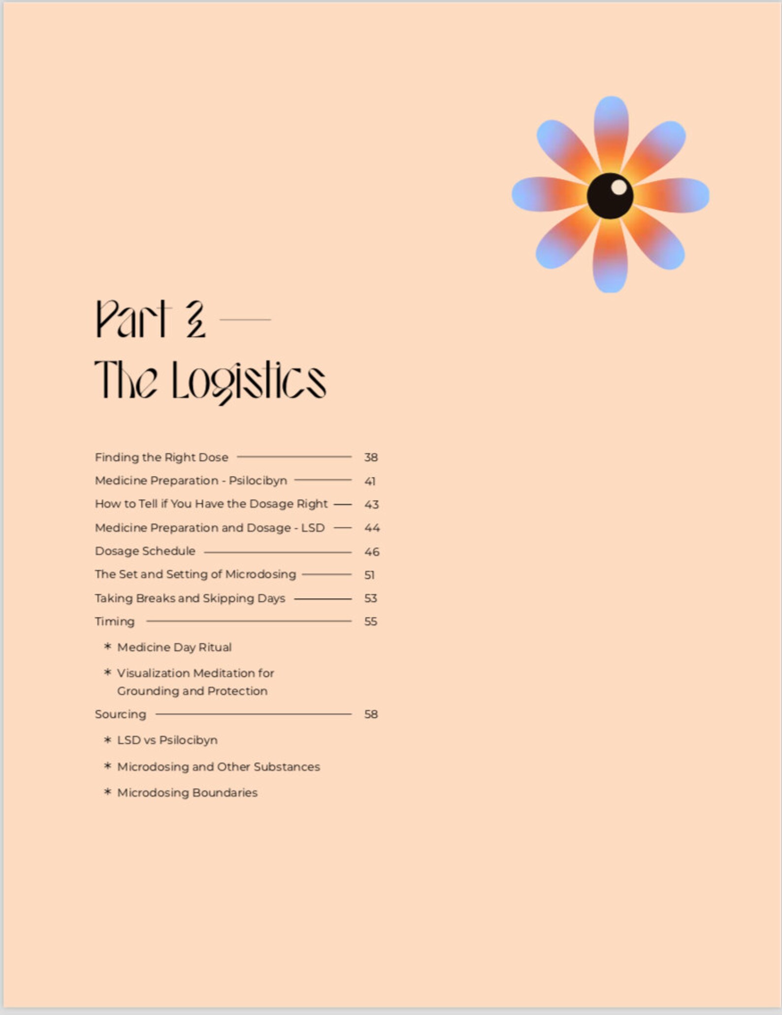 Medicine Notes: the Ultimate Microdosing Guide | A Complete 100pg ...