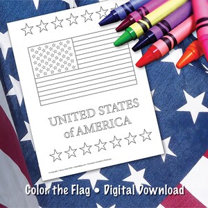 USA 50 States Printable PDF Maps | Activity Sheets and Coloring Pages ...