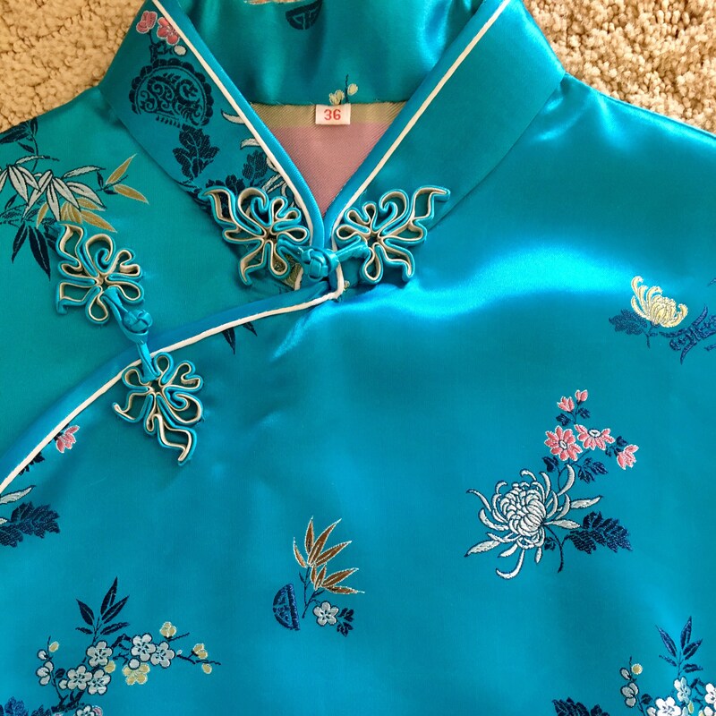Cheongsam Fabric - Etsy