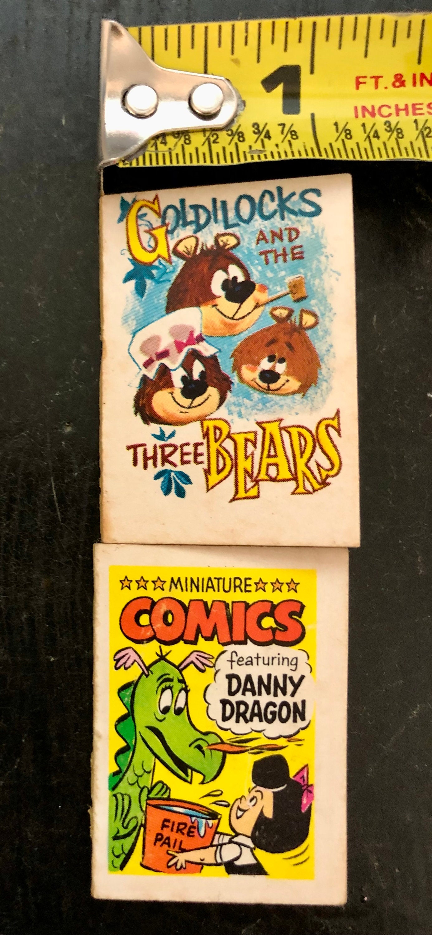 Mini Comic Books/2 - Etsy